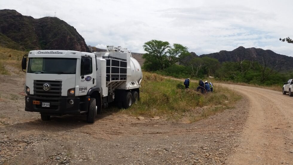 Alquiler Vactor | TWM Principal